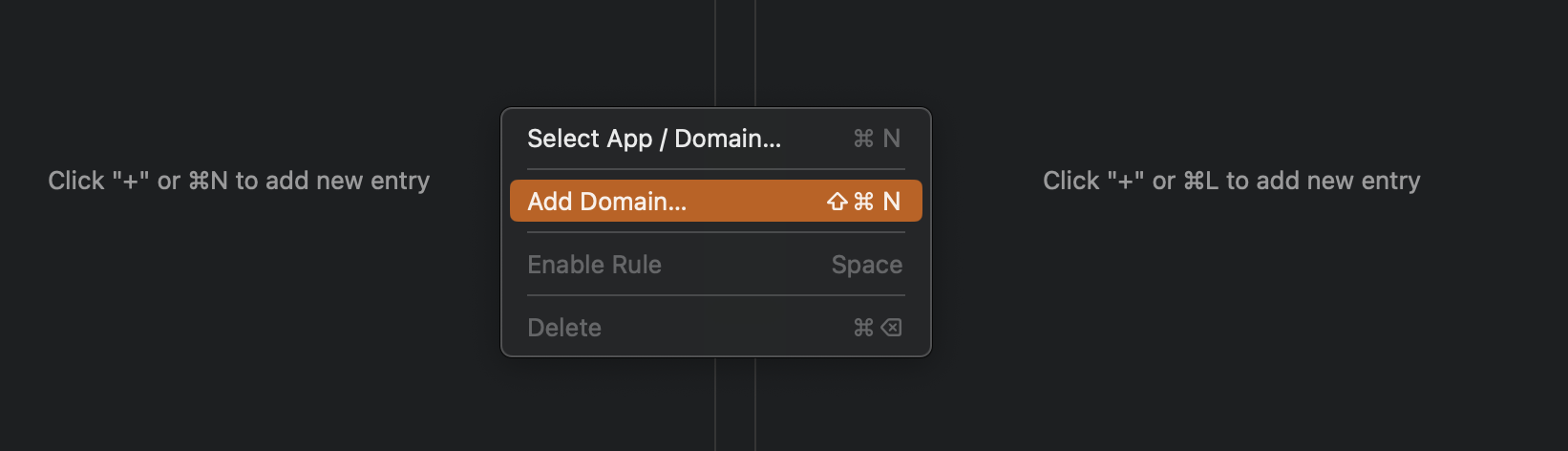 Improve Ssl Proxying List Ui · Issue 331 · Proxymanapp Proxyman Windows Linux · Github