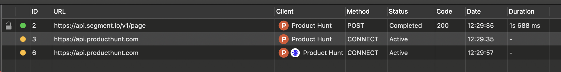Remove Proxyman Icon in Client from Repeated Flow · Issue #89 ...