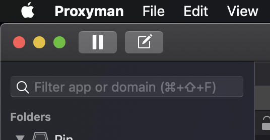 General improvement for Proxyman · Issue #112 · ProxymanApp/Proxyman · GitHub