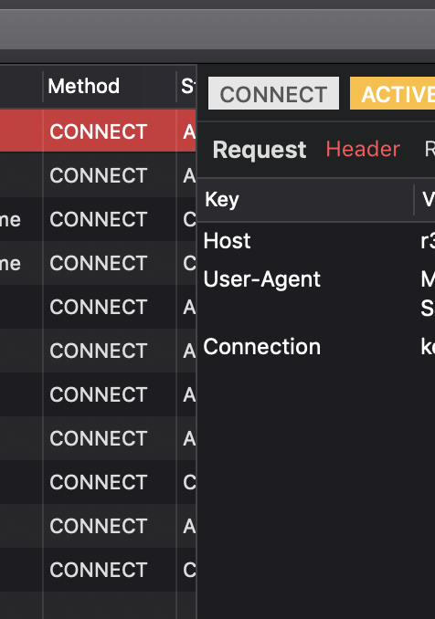 General improvement for Proxyman · Issue #112 · ProxymanApp/Proxyman · GitHub
