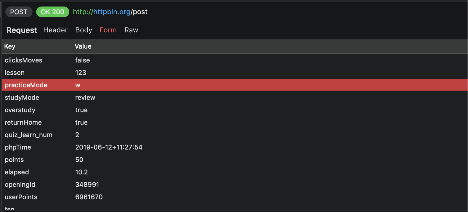 Support previewer for form · Issue #179 · ProxymanApp/Proxyman · GitHub
