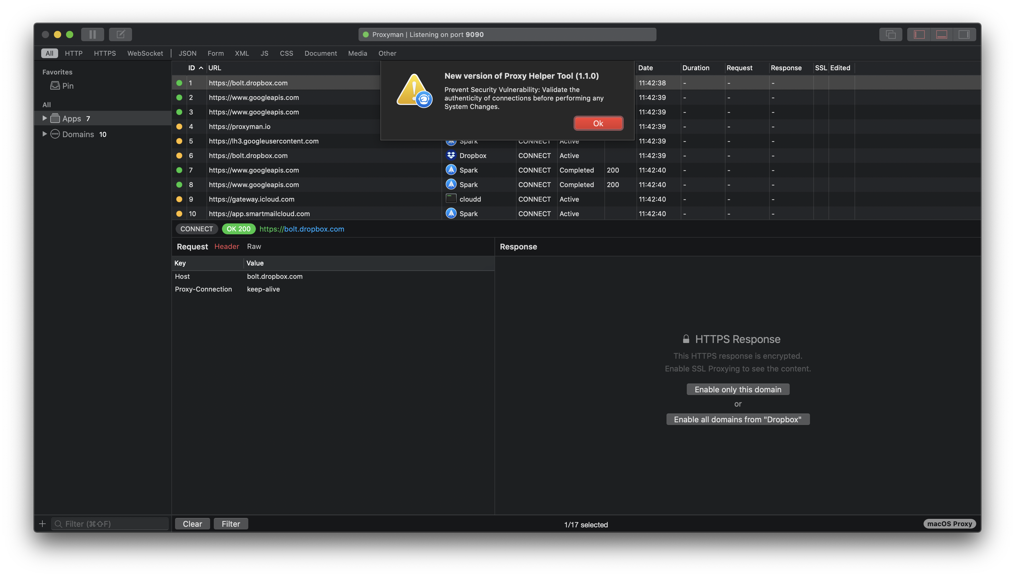 Helper Tool: Security Vulnerability · Issue #364 · ProxymanApp/Proxyman · GitHub