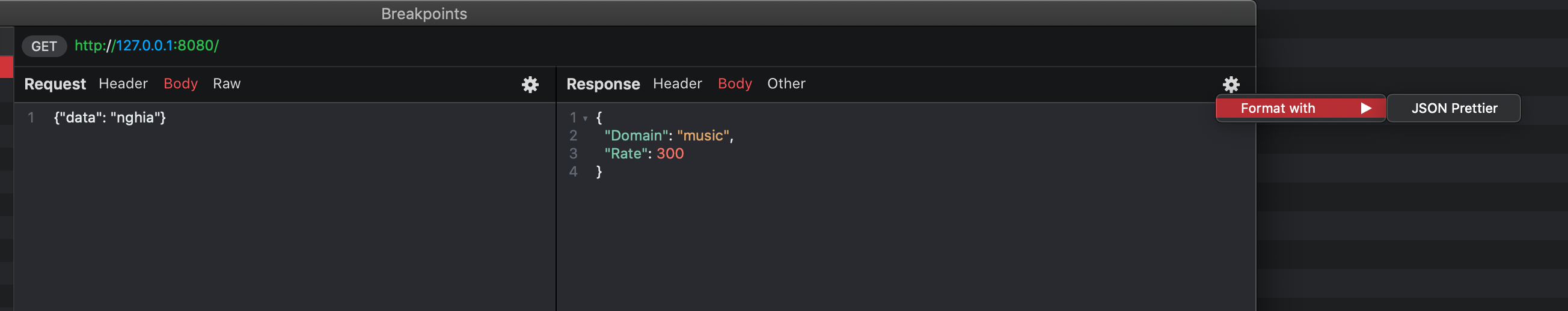 JSON Previewer with non-json Content-Type · Issue #456 · ProxymanApp/Proxyman · GitHub