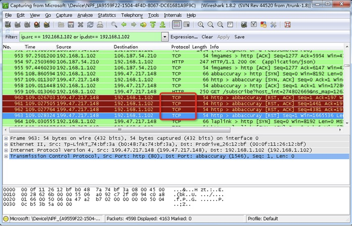Support TCP/UDP Interceptor · Issue #565 · ProxymanApp/Proxyman · GitHub