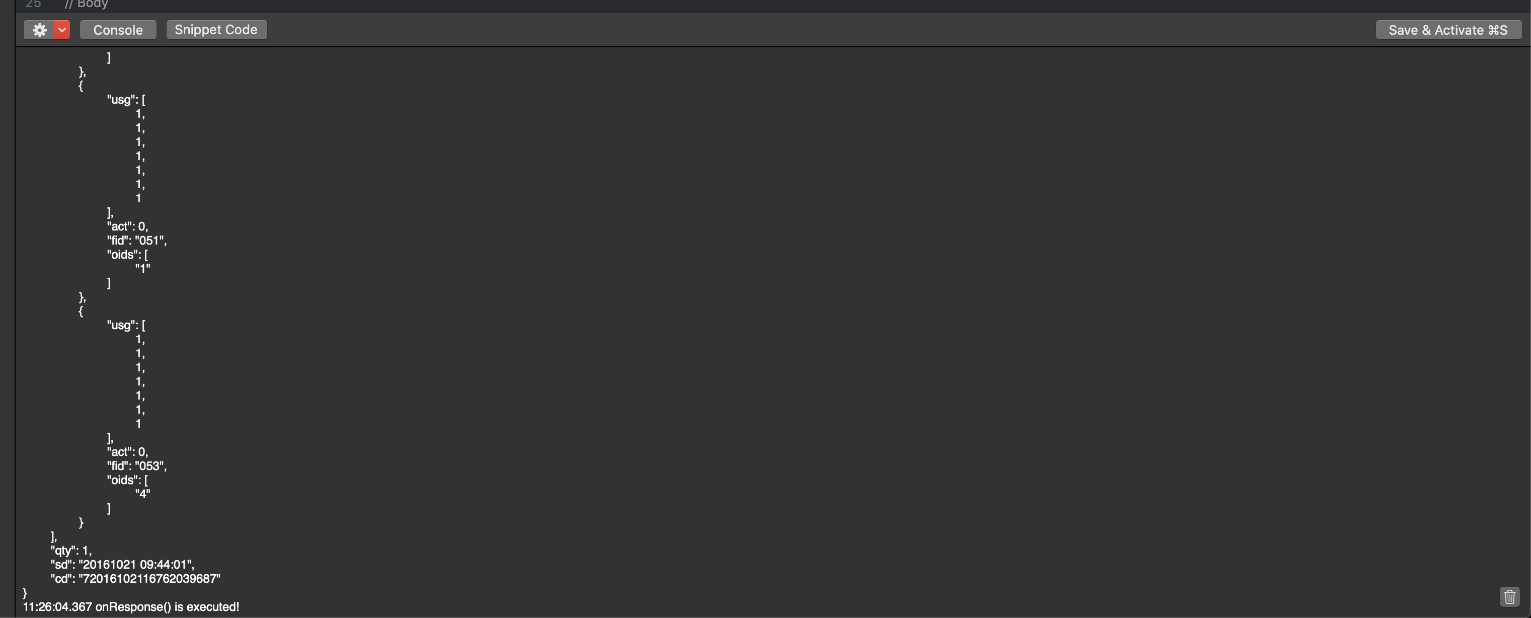 scripting no working · Issue #600 · ProxymanApp/Proxyman · GitHub