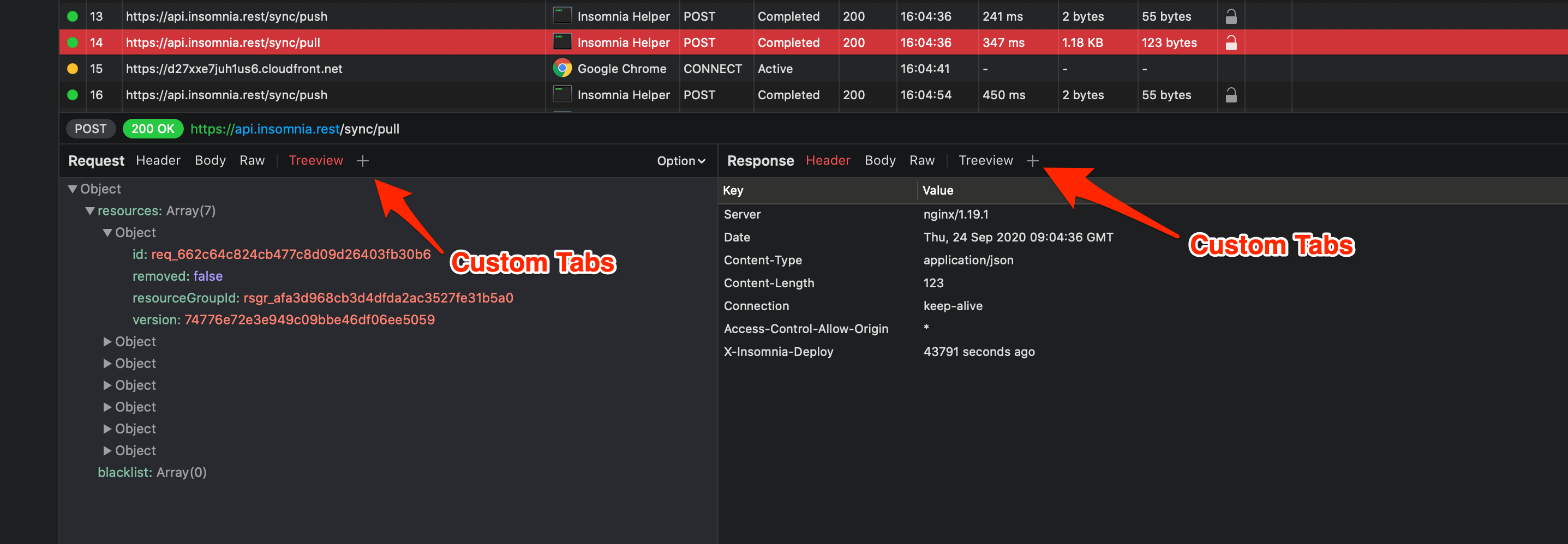 Add "+" button to add Custom Previewer Tab · Issue #633 · ProxymanApp/Proxyman · GitHub
