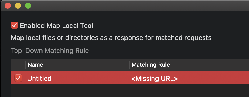 Add Feature Toggle for Breakpoint Tool · Issue #667 · ProxymanApp/Proxyman · GitHub