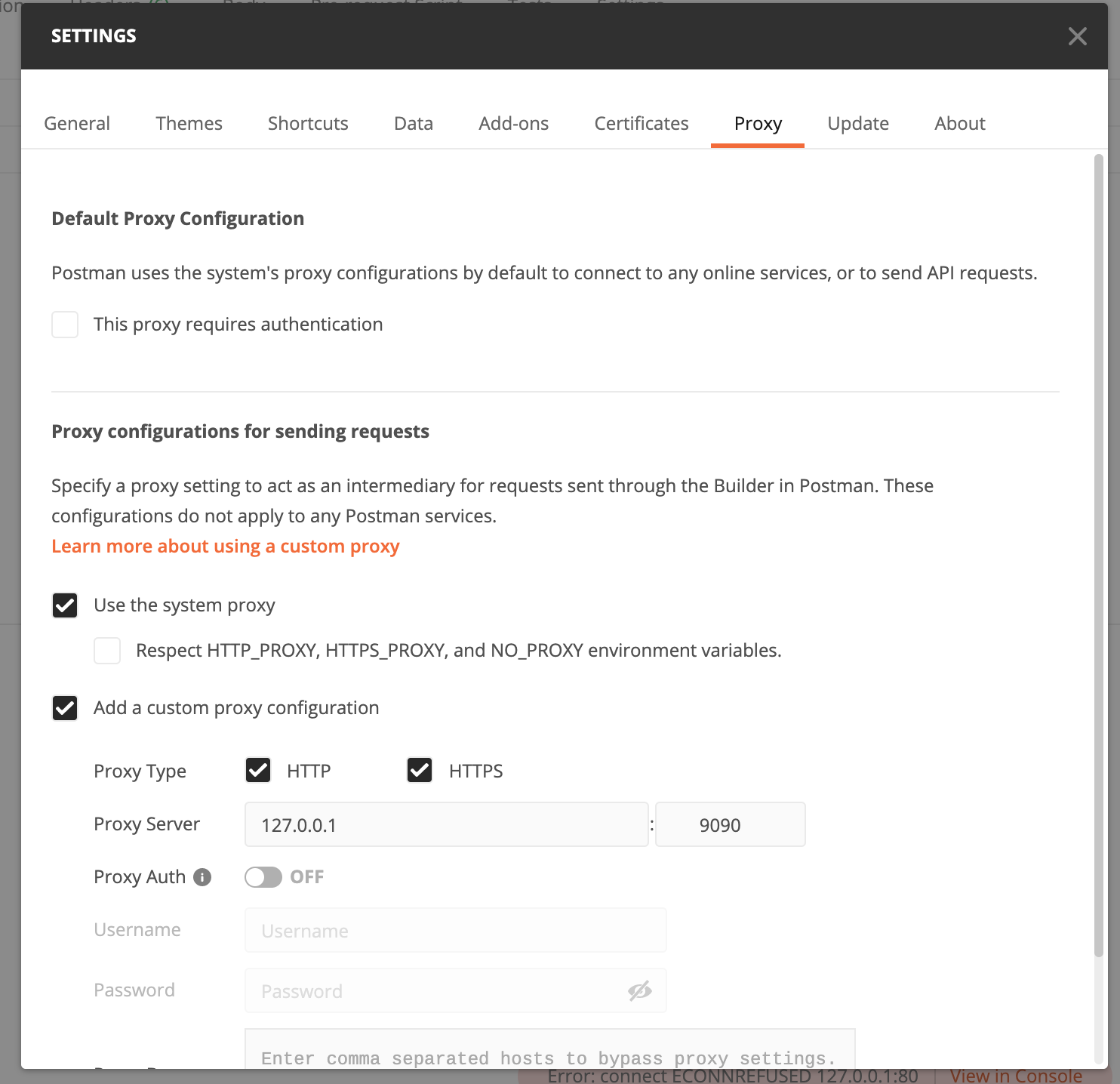 Map remote not working for localhost · Issue #683 · ProxymanApp/Proxyman · GitHub