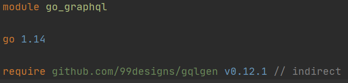 Getting Started Init Resolvergen Package Gographqlgraph Is Not In Goroot · Issue 1286