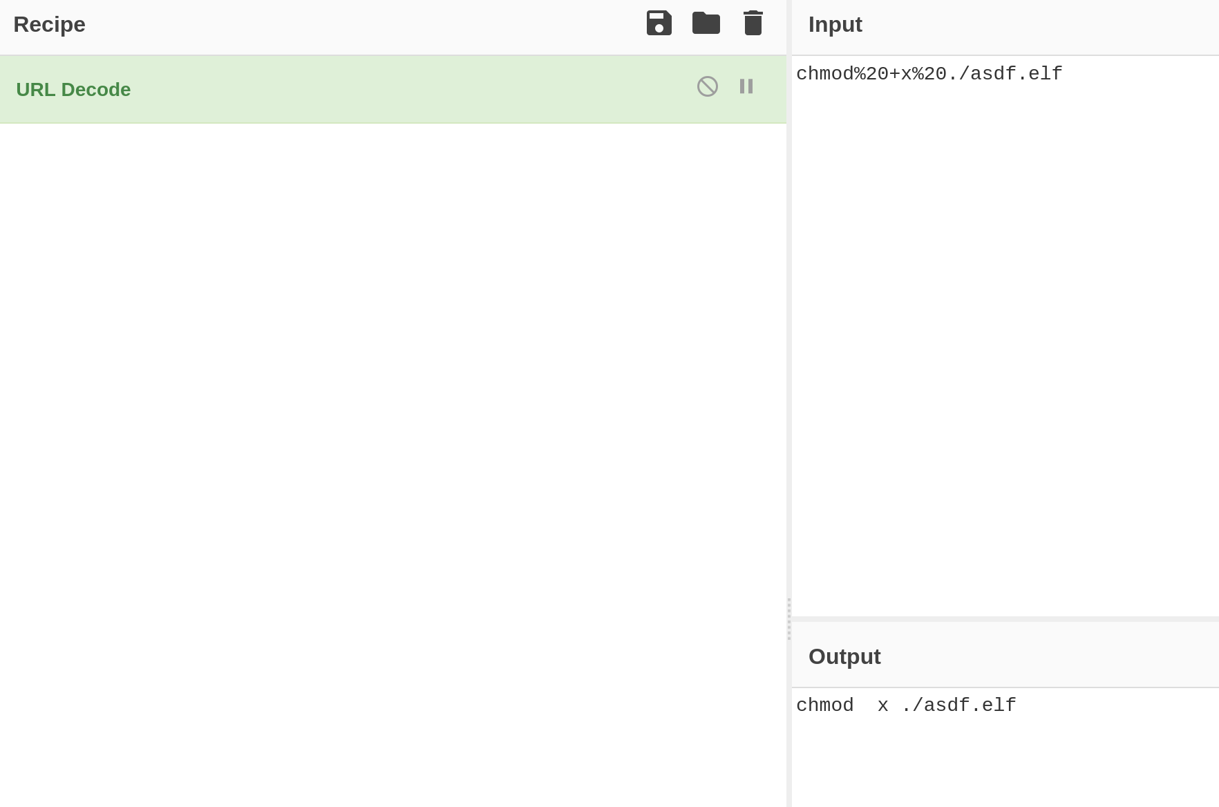 Url encoding provides wrong output / + Character not encoded · Issue #1477 · gchq/CyberChef · GitHub