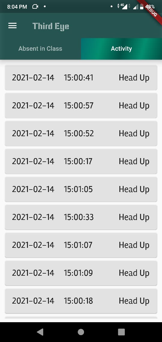 GitHub - apoorvsingh2000/Real-Attendance: A smart attendance system ...