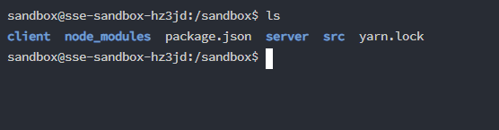 Codesandbox don't show all files in the file explorer · Issue #6297 ...