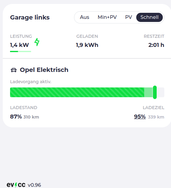 Nachziehen der Lademodi · Issue #181 · evcc-io/docs · GitHub