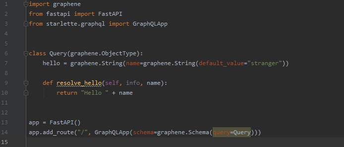 Loading state forever graphql-fastapi · Issue #973 · fastapi/fastapi · GitHub
