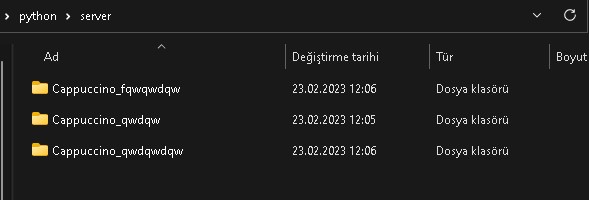 GitHub - gorizyon/Dosya-prefix-degistirici: dosyanın prefixini örneğin gaming_ bunu gorizyon ...