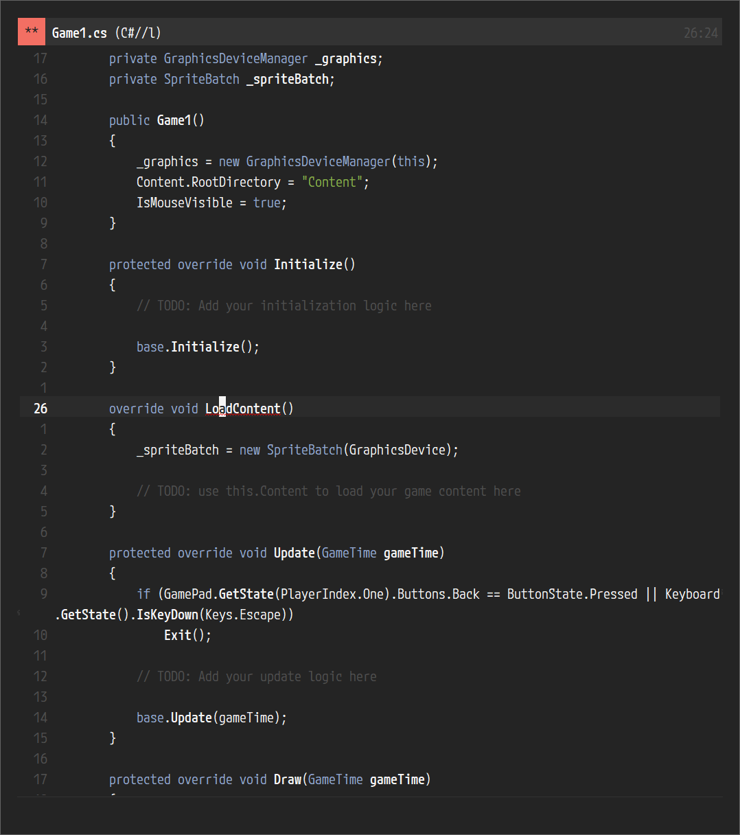 C# - View diagnostics? · Issue #435 · manateelazycat/lsp-bridge · GitHub