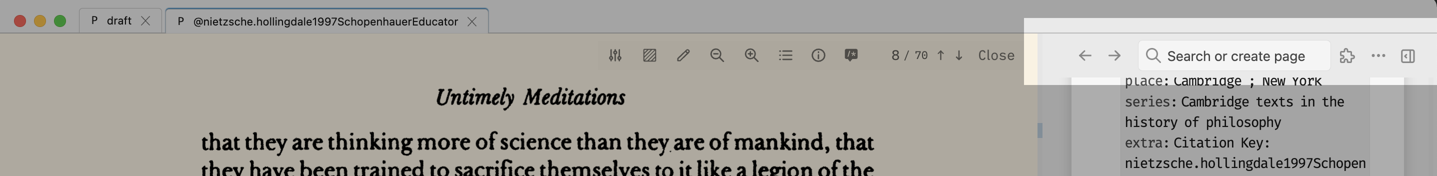 Search bar squeezed when reading pdf · Issue #8 · yoyurec/logseq-awesome-ui · GitHub