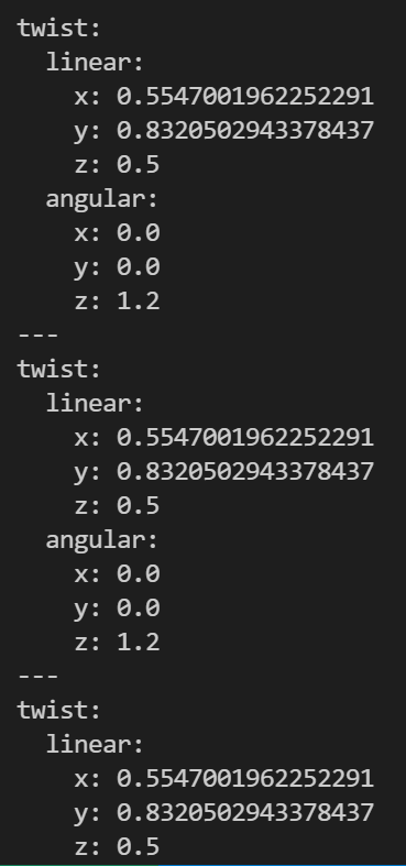 Ros noetic TF_REPEATED_DATA · Issue #3749 · microsoft/AirSim · GitHub