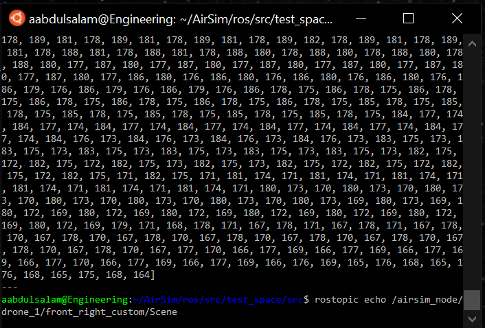 Published · Issue #3906 · microsoft/AirSim · GitHub