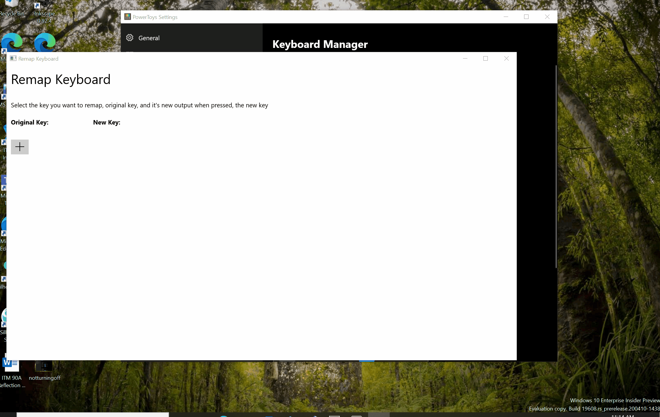 Apply/Cancel not visible in Remap dialogue · Issue #2323 · microsoft ...