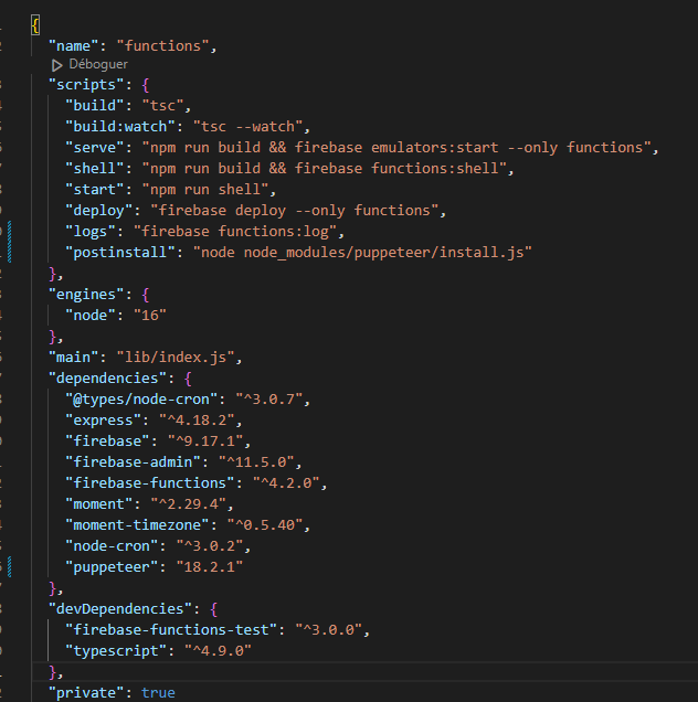 [Bug]: Firebase / Puppeteer Timed out after 30000 ms while trying to connect to the browser ...