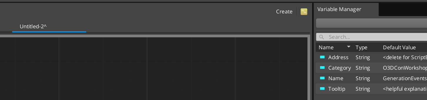 Script Events In Script Canvas Editor After Save As Tab Does Not Reflect Script Event Name
