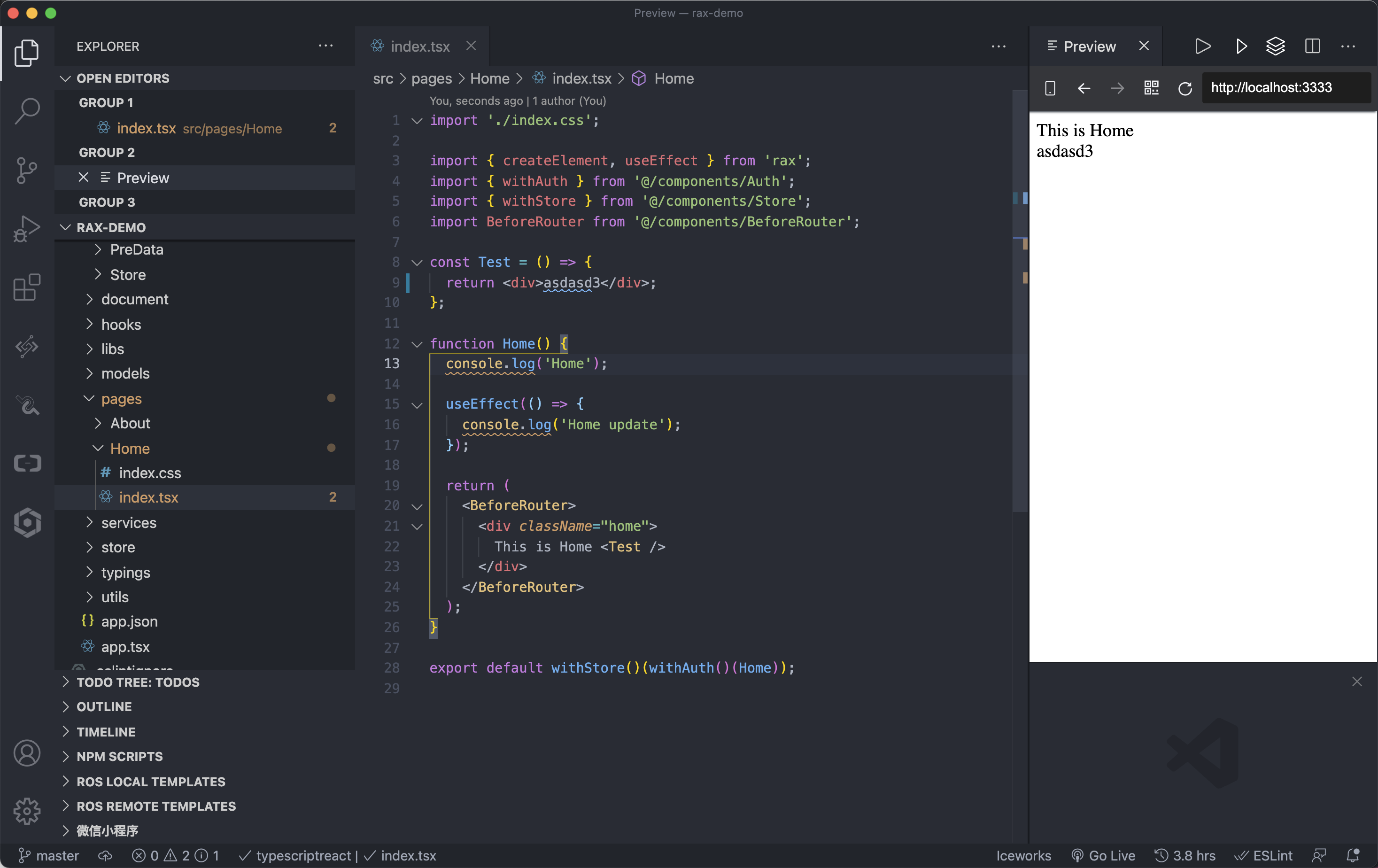 希望扩展一下预览插件(Browser Preview) · Issue #698 · apptools-lab/AppWorks · GitHub