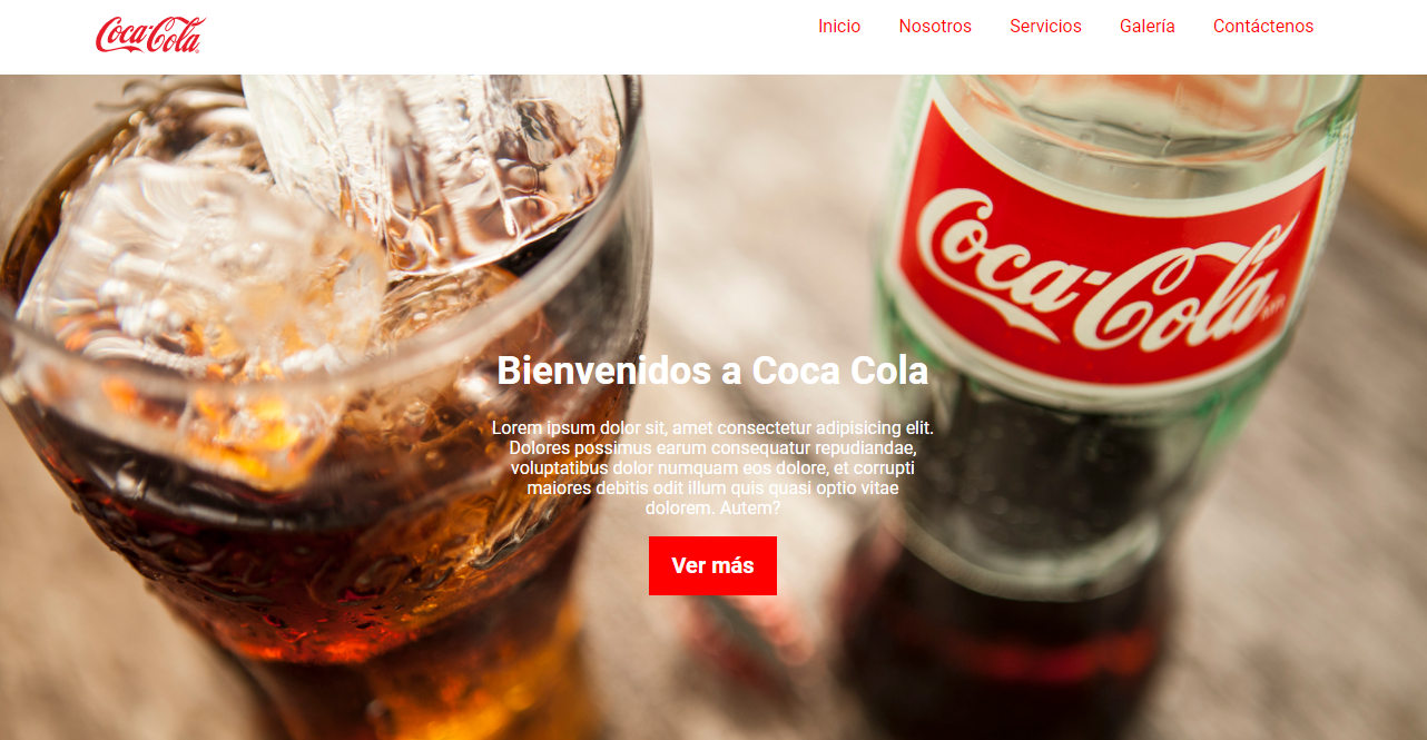 GitHub - andresf2448/Coca-Cola