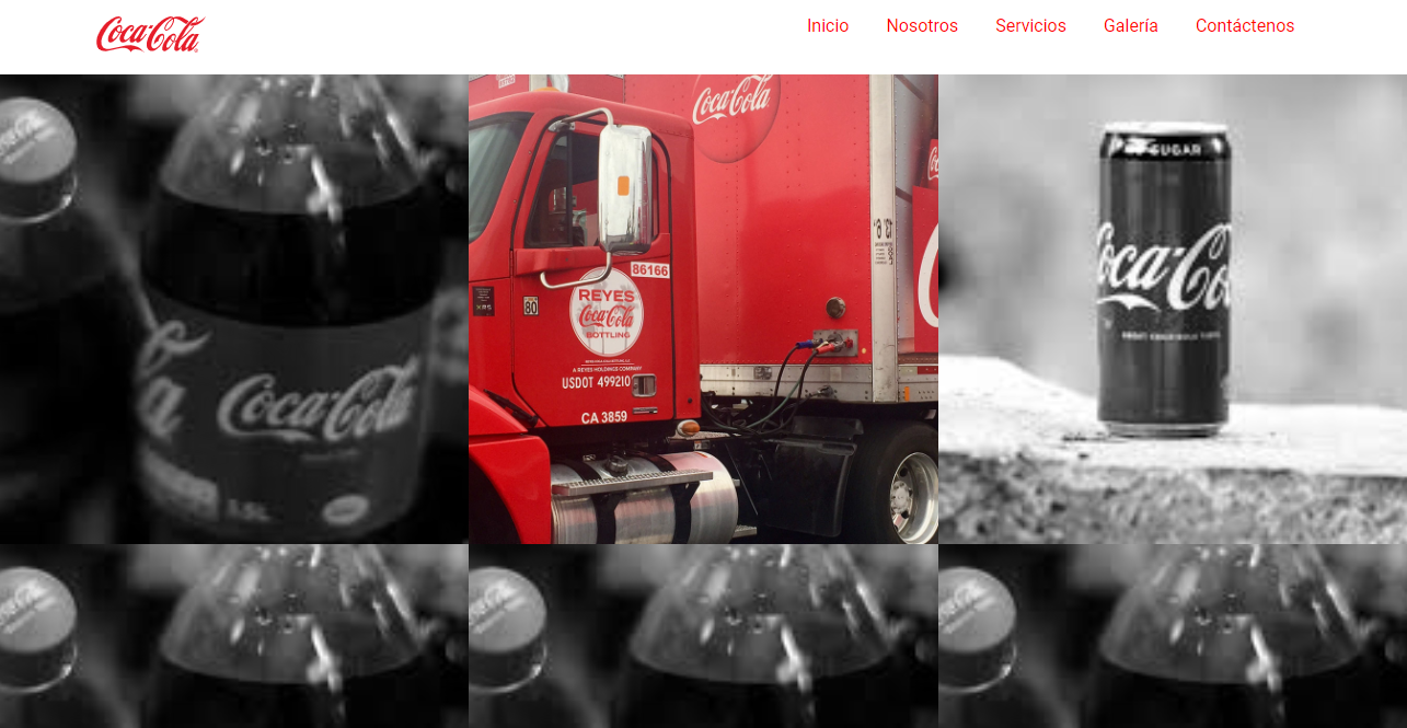 Github Andresf2448 Coca Cola