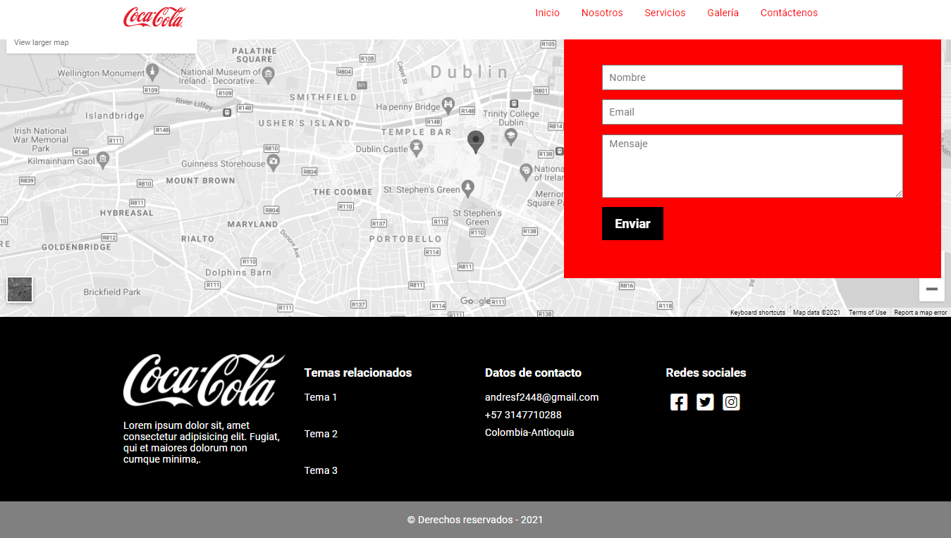 GitHub - andresf2448/Coca-Cola