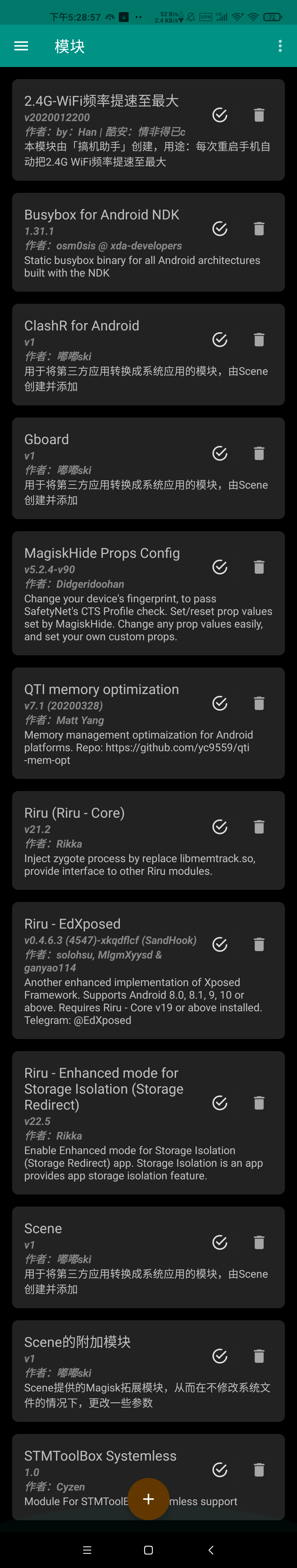 关于edxp通过safetynet · Issue #139 · Tornaco/Thanox · GitHub