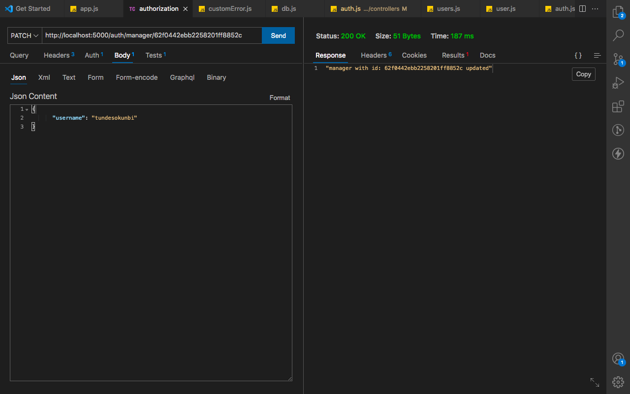 GitHub - Holutunde/zuri-authentication-system: An authentication system with register, login and ...