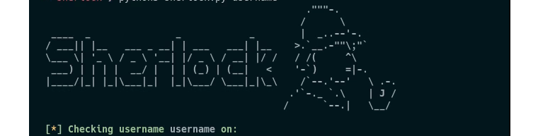 Image not working. · Issue #701 · sherlock-project/sherlock · GitHub