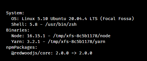 Extremely Slow When Using Any Redwood Commands · Issue 5813 · Redwoodjs Redwood · Github