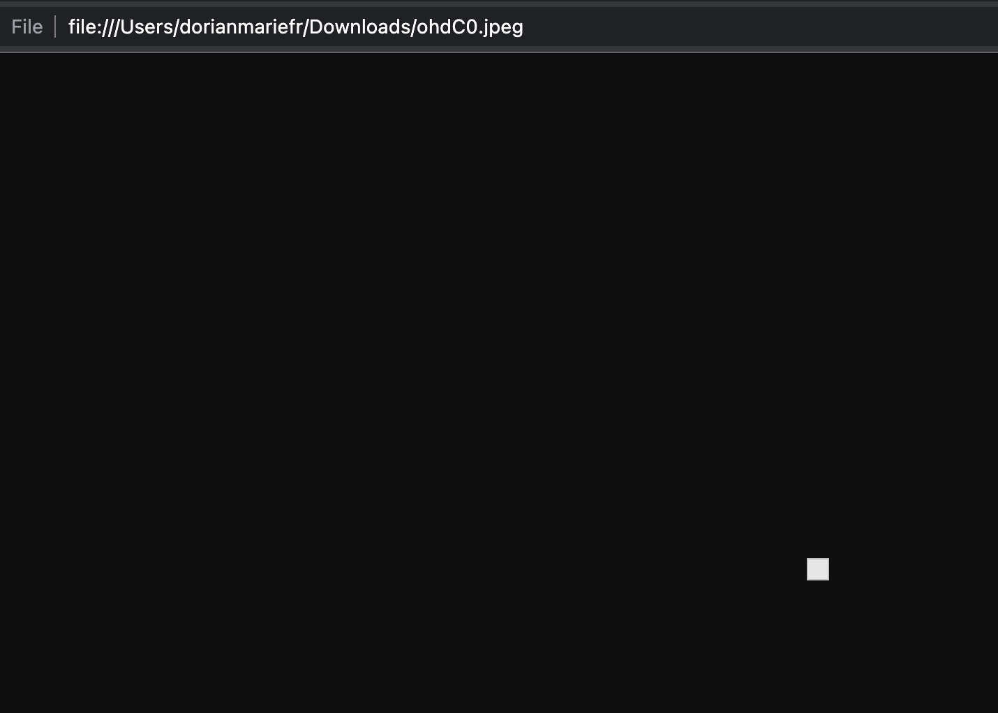 insufficient image data in file, no images defined · Issue #4427 ...