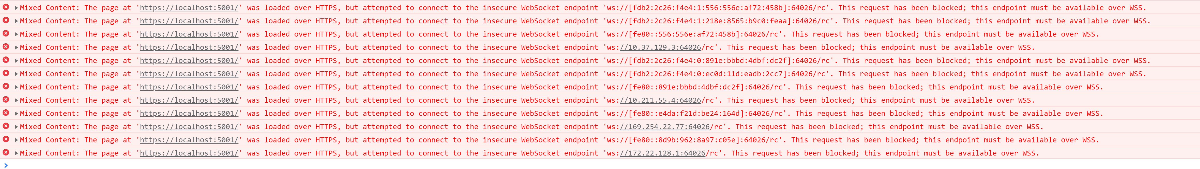 WasmHttpHandler 'NetworkError when attempting to fetch resource' · Issue #205 · unoplatform/uno ...