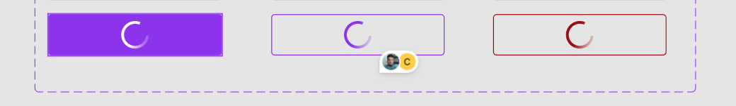Create loading variant at CTA button component · Issue #4 · Sonica-Web3/designsystem · GitHub