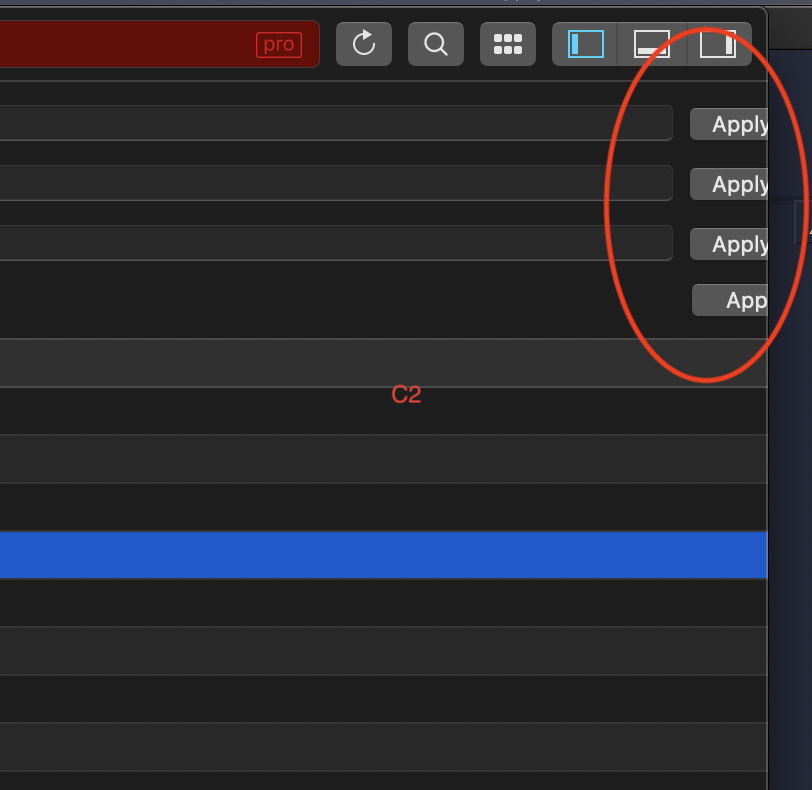 UI Bug - certain UI elements being inaccessible until application restart · Issue #2067 ...