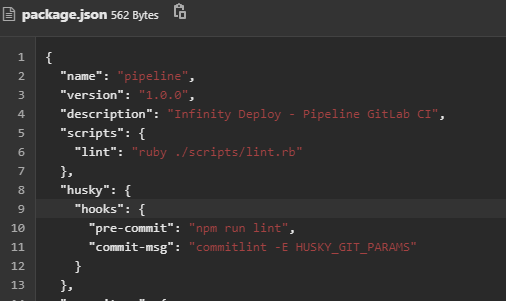 Feature - pre-commit.com hook for validation · Issue #1 · lpsm-dev/gitlab-ci-lint · GitHub