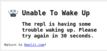 Libredd.it is not working since (more than) a week ago · Issue #423 ...