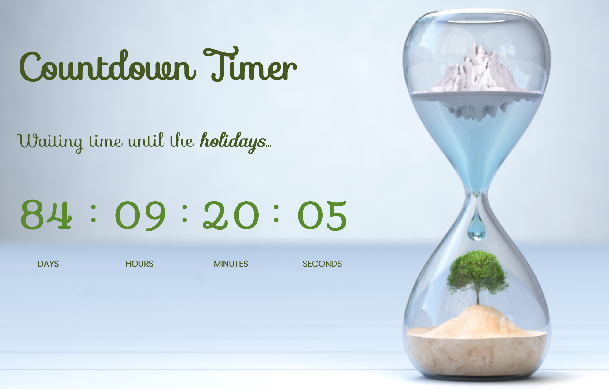 butterfly-123/react-countdown-timer - Codesandbox