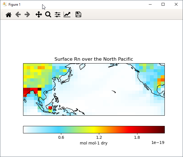 [BUG/ISSUE] TypeError: an integer is required · Issue #155 · geoschem/gcpy · GitHub