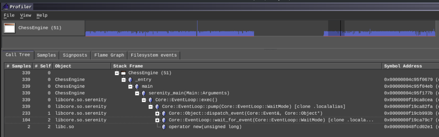 Chess: Closing the game window makes the ChessEngine process rapidly ...