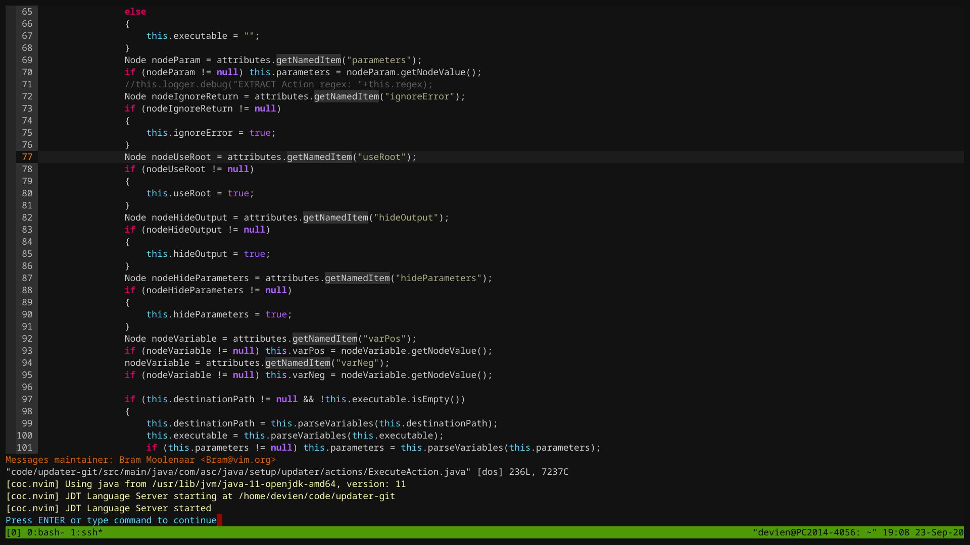 show_documentation not opening popup anymore. · Issue #115 · neoclide ...
