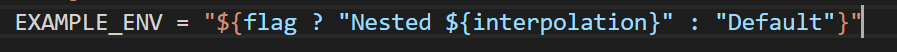 Nested string interpolation not highlighted correctly · Issue #37 · sgwozdz/jenkinsfile-support ...