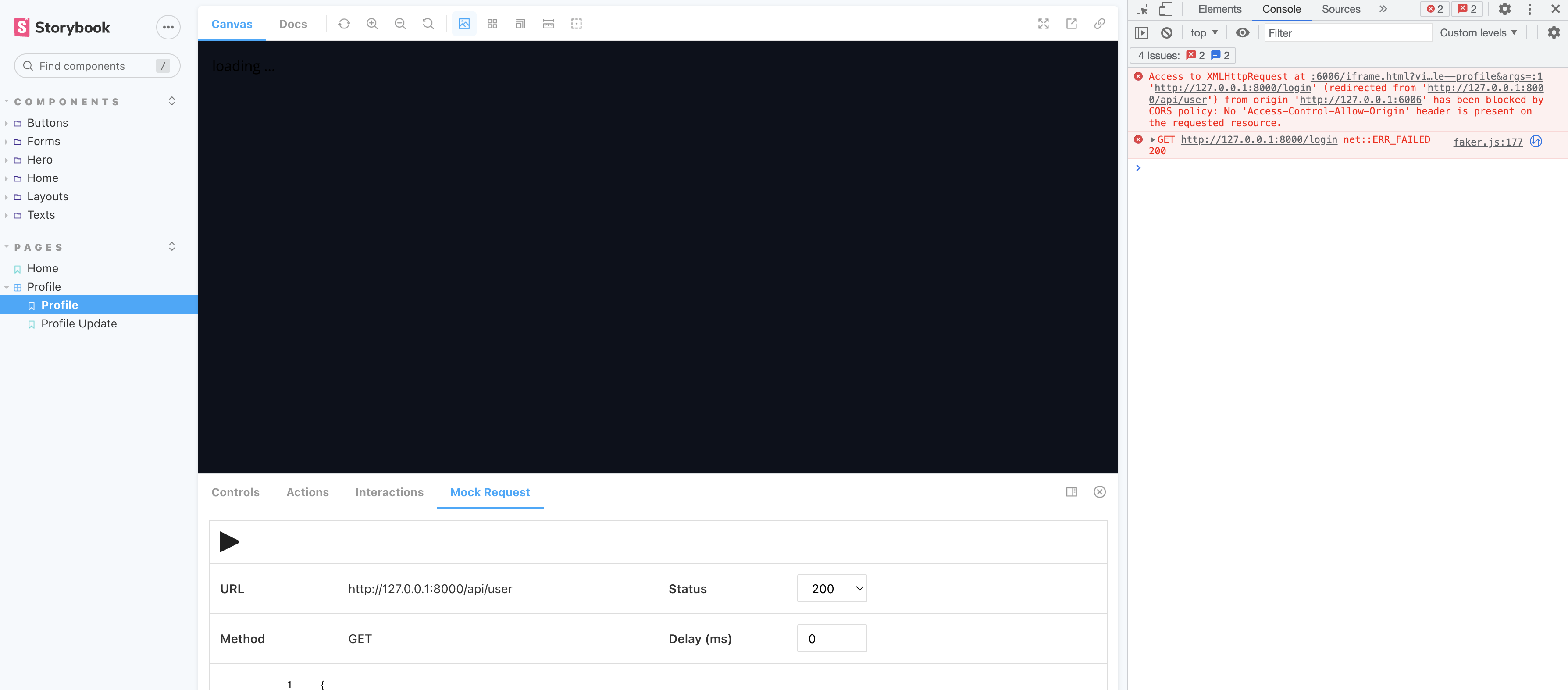 Not Able To Have Mocked Story And Normal Story · Issue 111 · Linearlabs Workspace Storybook