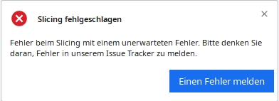 Slice error message · Issue #14292 · Ultimaker/Cura · GitHub
