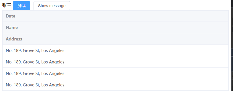 [Component] [table] html单页面使用使用vue3+ElementPlus Table 表格样式标题行，变成多行 · Issue #12471 · element-plus ...