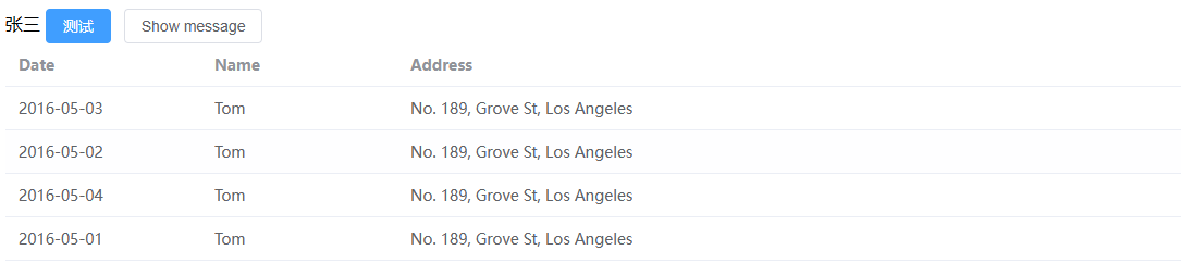[Component] [table] html单页面使用使用vue3+ElementPlus Table 表格样式标题行，变成多行 · Issue #12471 · element-plus ...