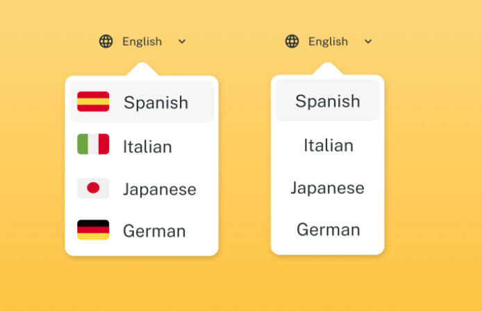 Add language changer for guests · Issue #2367 · NamelessMC/Nameless · GitHub